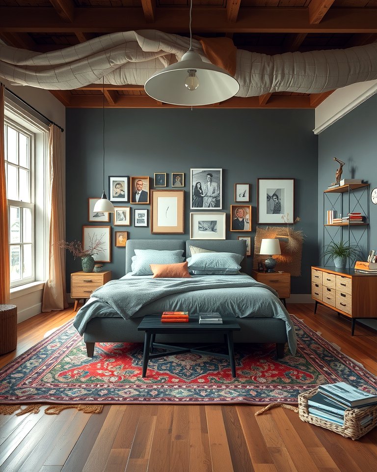 25 Loft Bedroom Ideas for a Unique and Cozy Space