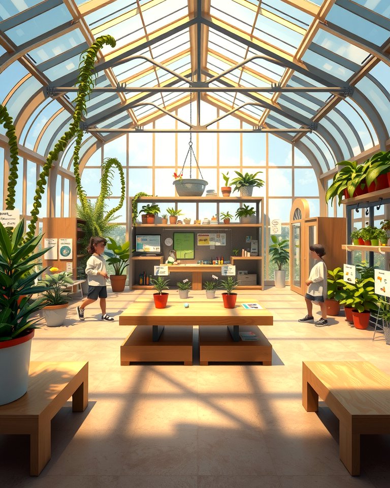 25 Greenhouse Room Ideas for a Plant Lover's Paradise