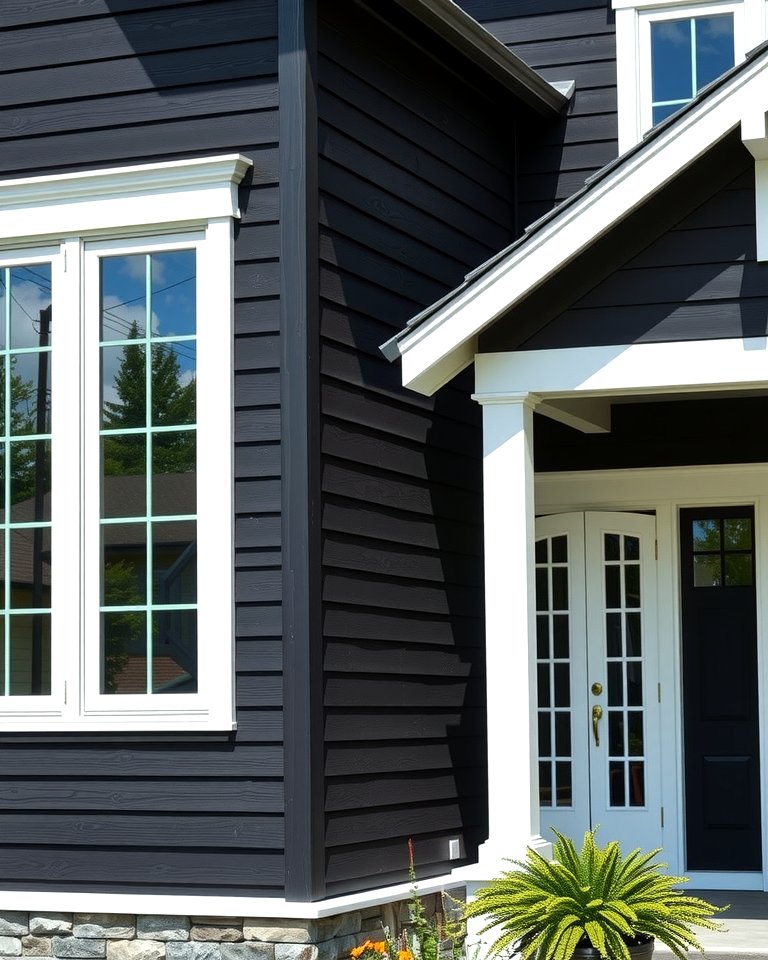 25 Trending House Siding Colors for Curb Appeal
