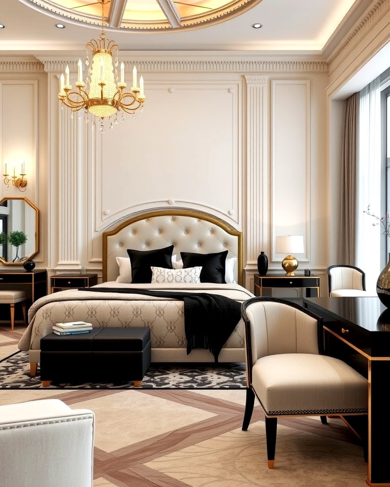 25 Chanel Bedroom Ideas for a Luxurious and Chic Space