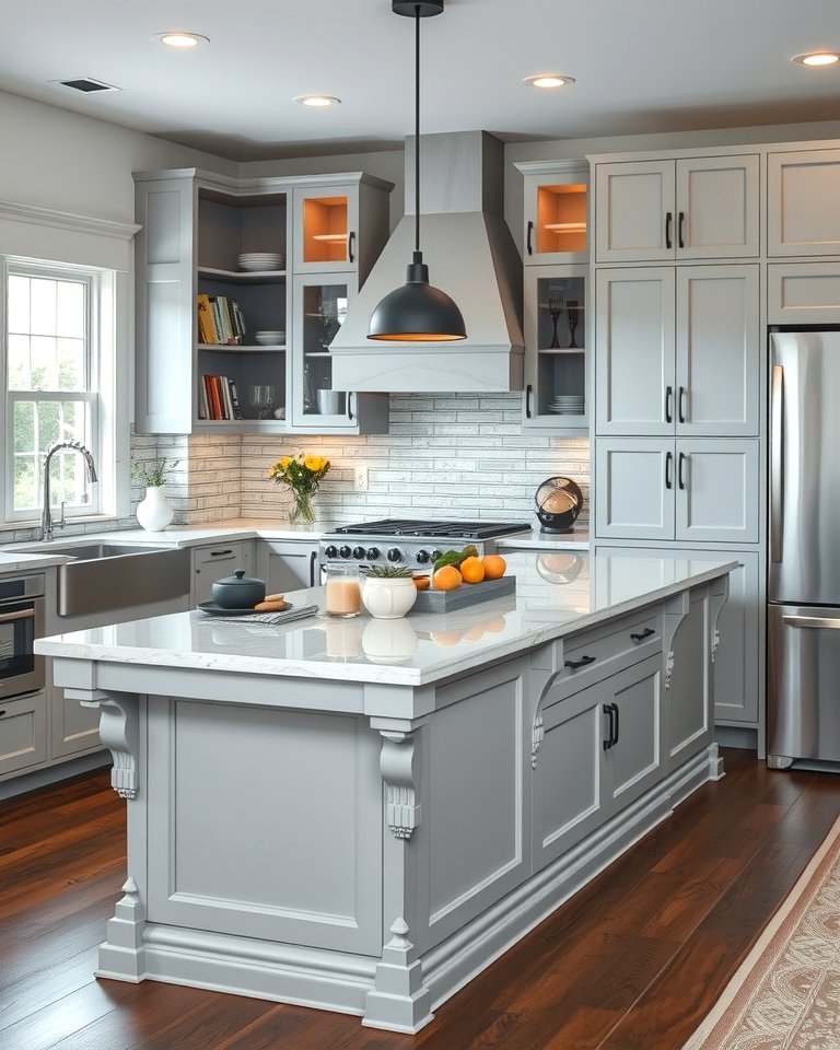 25 Kitchen Island Color Ideas to Refresh Your Space