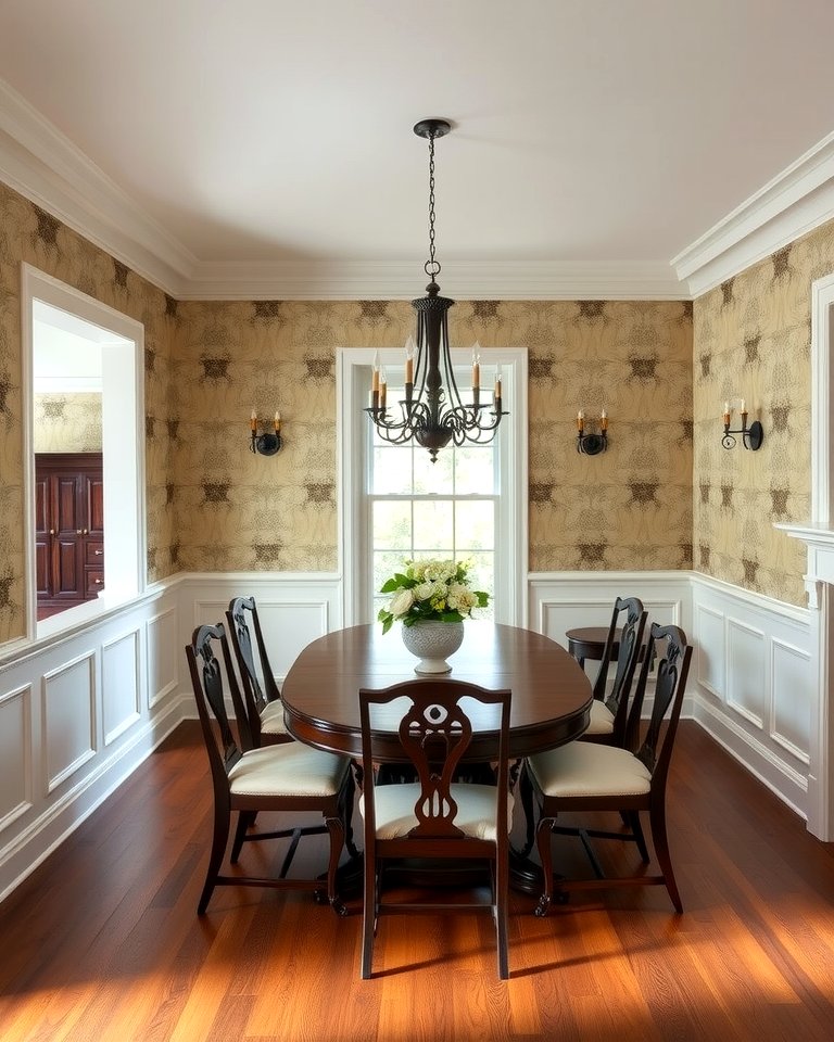25 Colonial Dining Room Ideas for Timeless Style