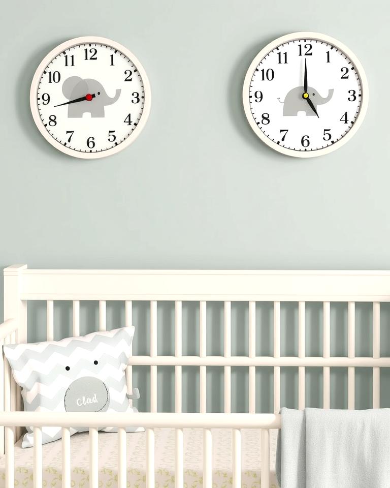 20 Elephant Nursery Ideas for a Whimsical Space