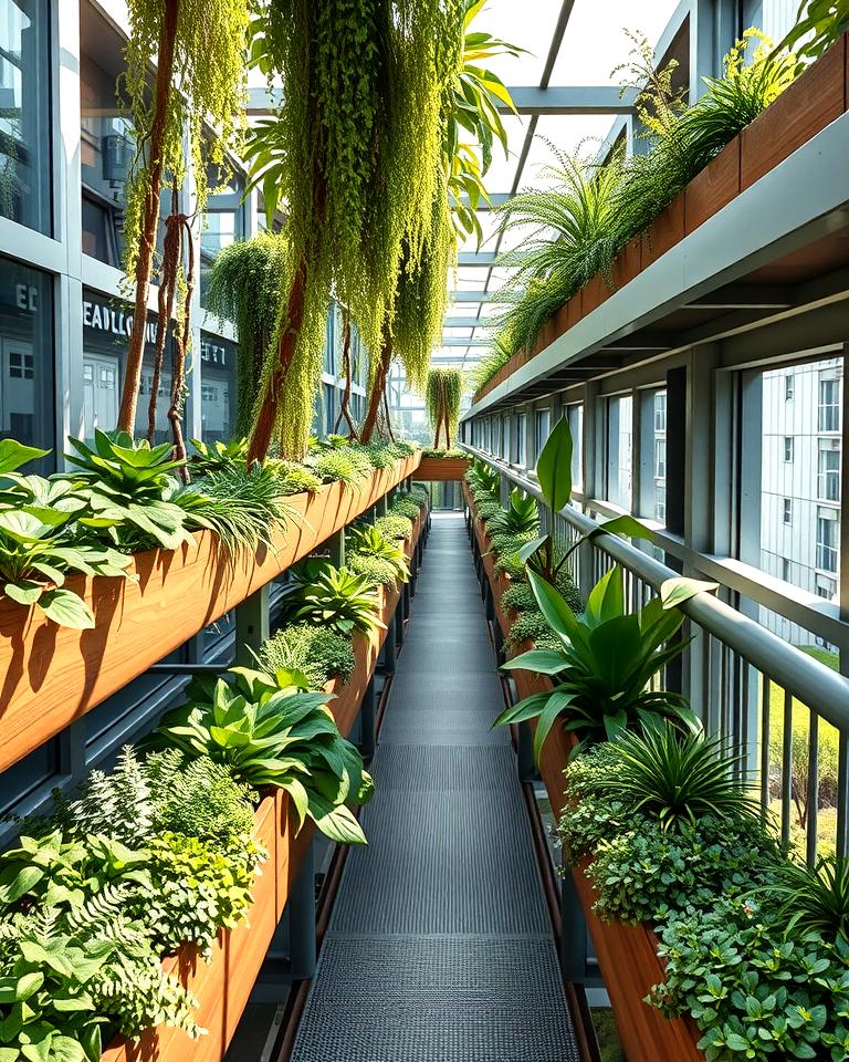 20 Elevated Walkway Ideas for a Unique Landscape