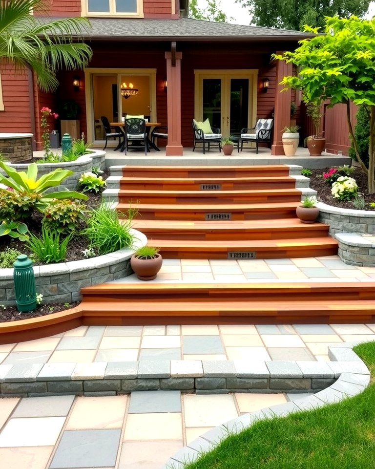 25 Front Yard Patio Ideas to Enhance Your Outdoor Space