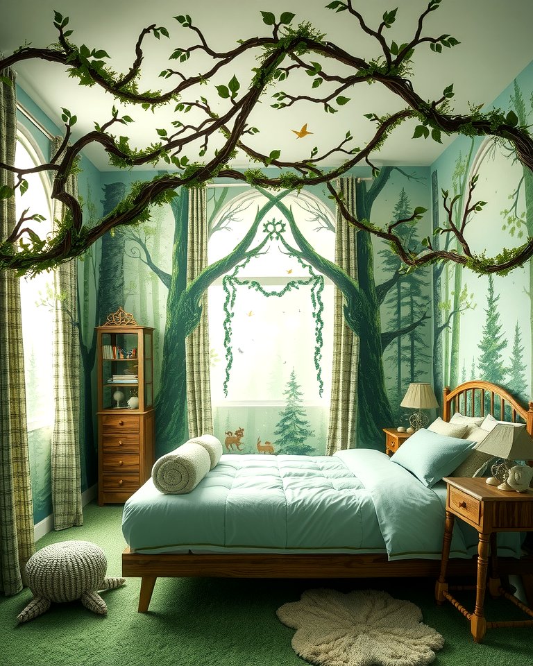 25 Fantasy Bedroom Ideas for a Magical Escape
