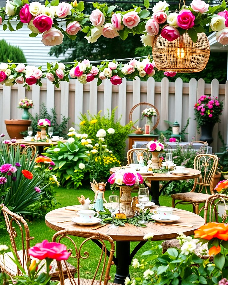 25 Backyard Birthday Party Ideas for Unforgettable Celebrations