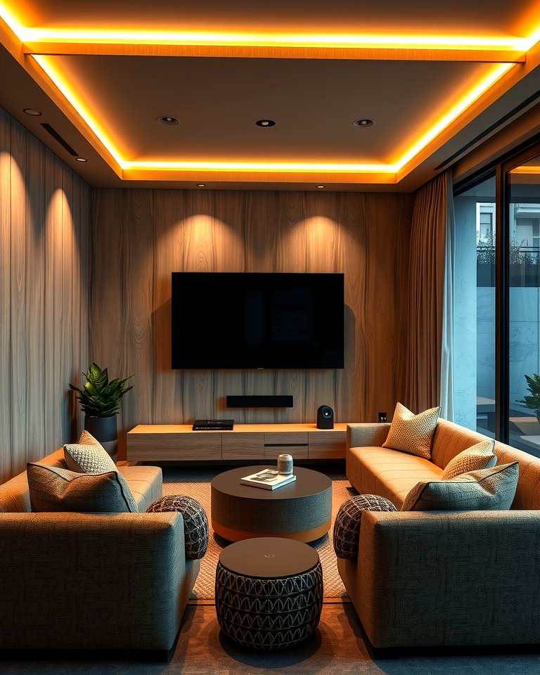 25 Inviting Living Room Nook Ideas for Cozy Spaces