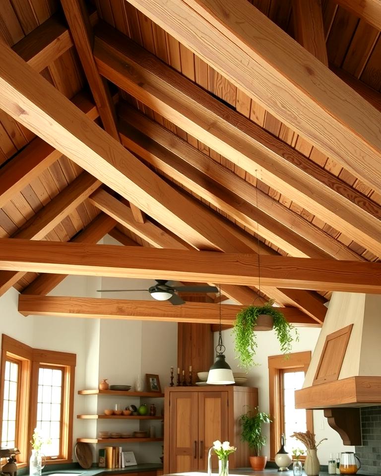 20 Sloped Ceiling Kitchen Ideas for a Unique and Stylish Space