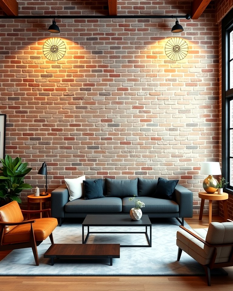 25 Feature Wall Ideas to Transform Your Space