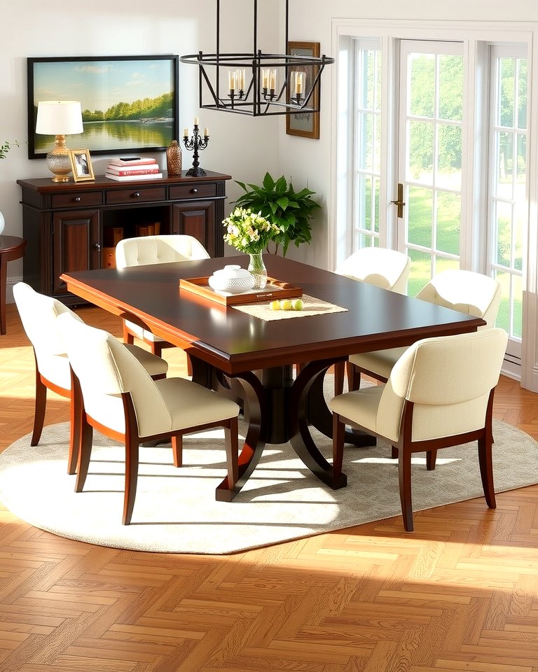 25 Eat in Kitchen Ideas for a Cozy and Functional Dining Space