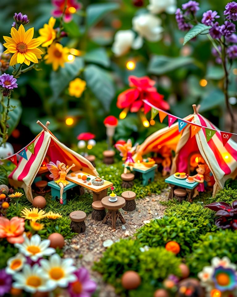 20 Large Fairy Garden Ideas for a Magical Outdoor Space