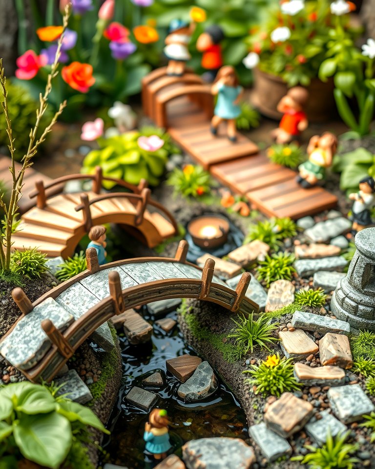 25 Fairy Garden Ideas to Create a Magical Outdoor Space