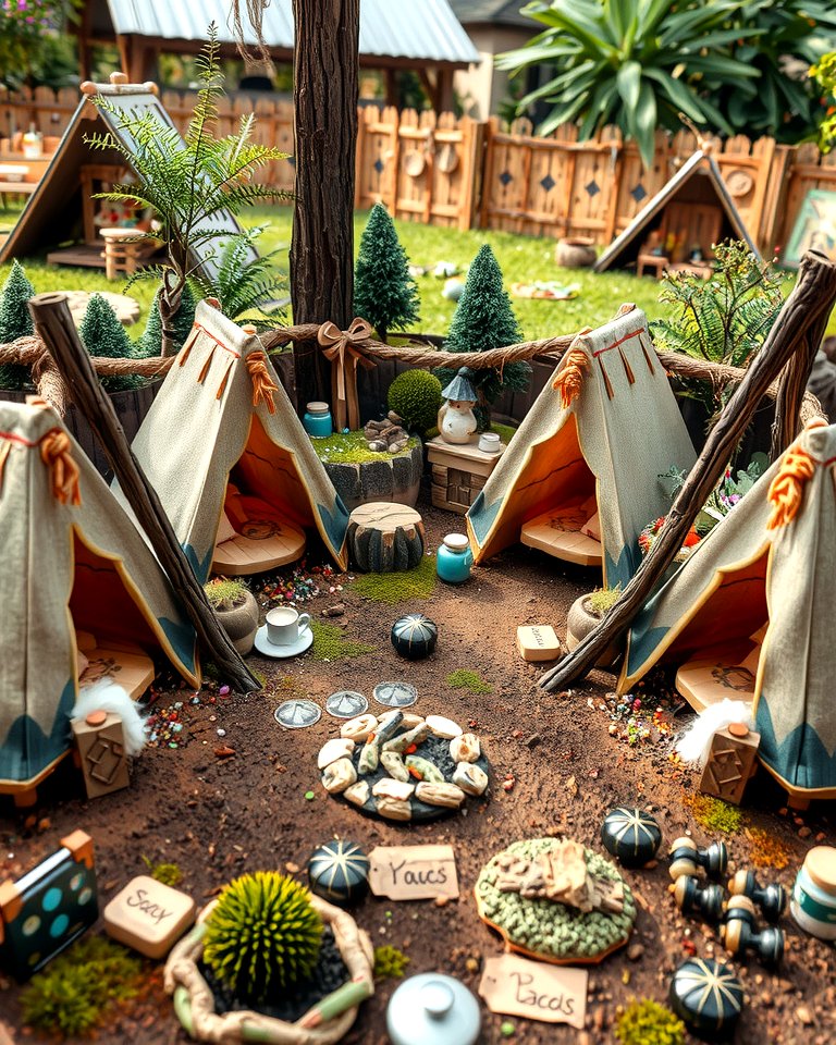 25 Fairy Garden Ideas to Create a Magical Outdoor Space