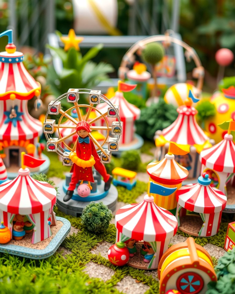 25 Fairy Garden Ideas to Create a Magical Outdoor Space