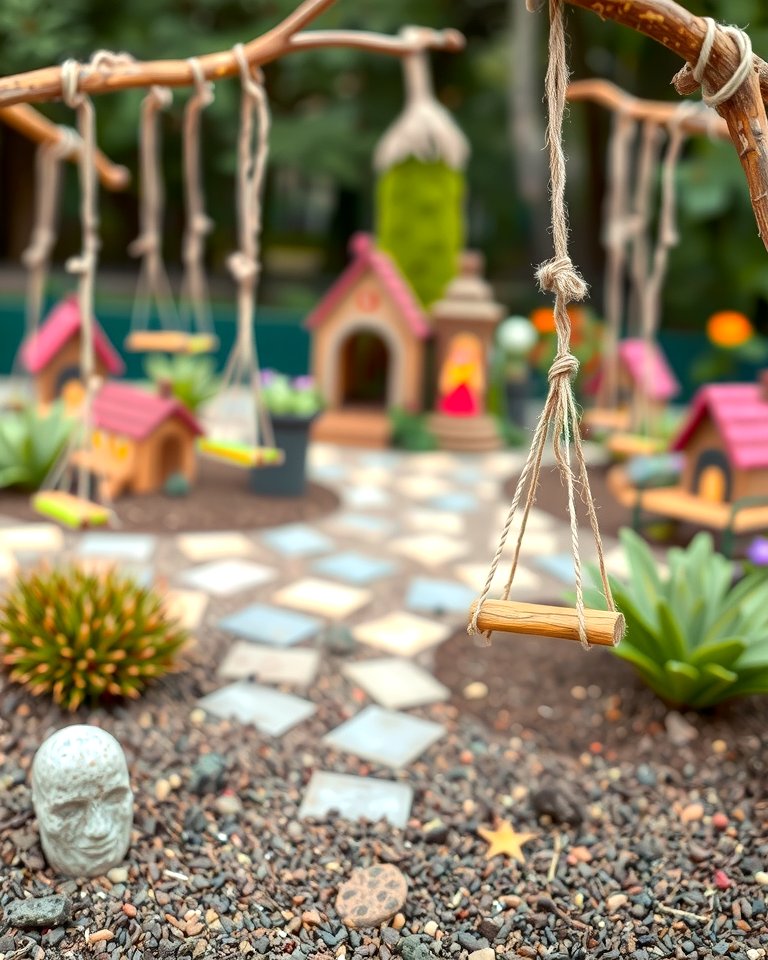 25 Fairy Garden Ideas to Create a Magical Outdoor Space