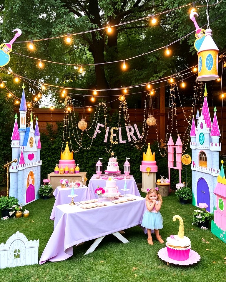 25 Backyard Birthday Party Ideas for Unforgettable Celebrations