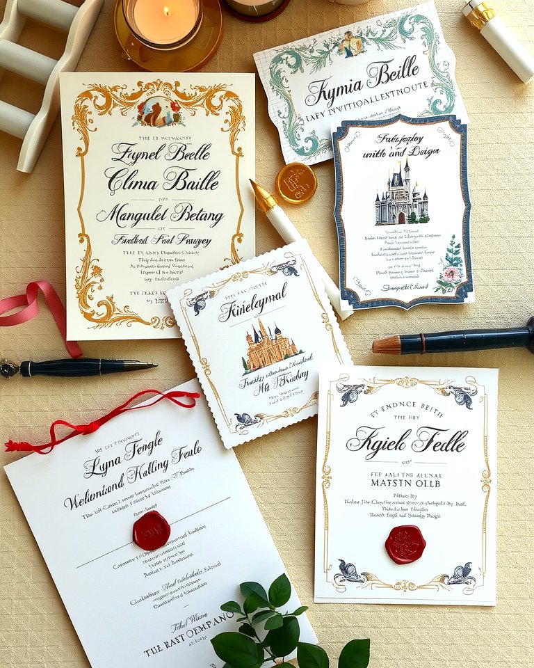 25 Fairytale Wedding Ideas for Your Dream Ceremony