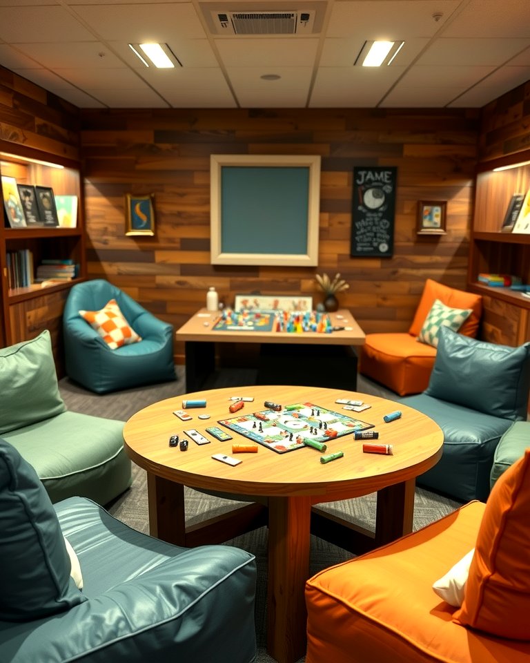 25 Den Ideas to Create a Comfortable Retreat