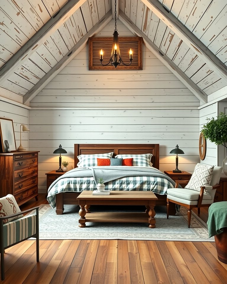 25 Loft Bedroom Ideas for a Unique and Cozy Space