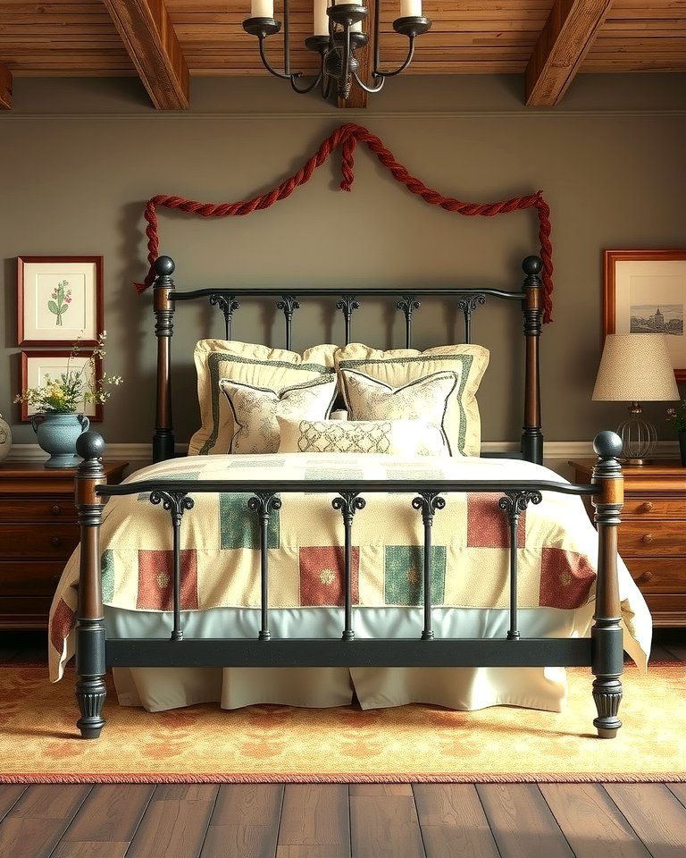 25 Country Bedroom Ideas: Cozy & Rustic Designs