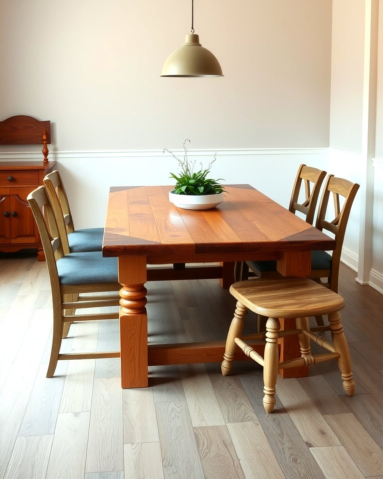 25 Eat in Kitchen Ideas for a Cozy and Functional Dining Space