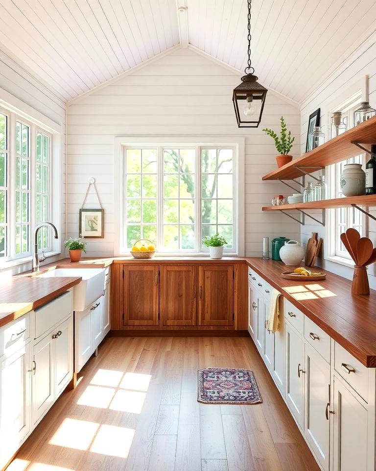 20 Sunroom Kitchen Ideas for a Bright Cooking Space