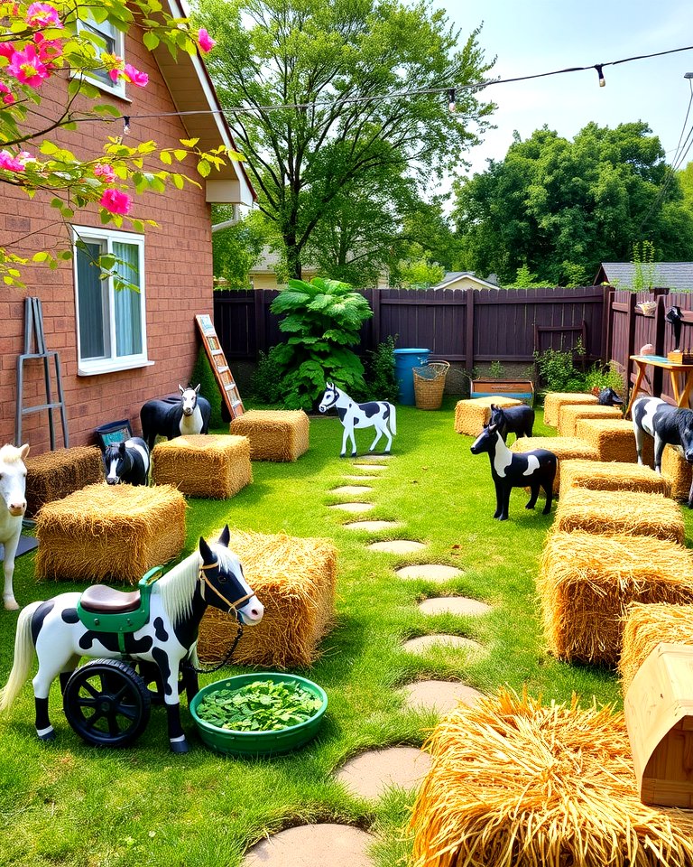 25 Backyard Birthday Party Ideas for Unforgettable Celebrations