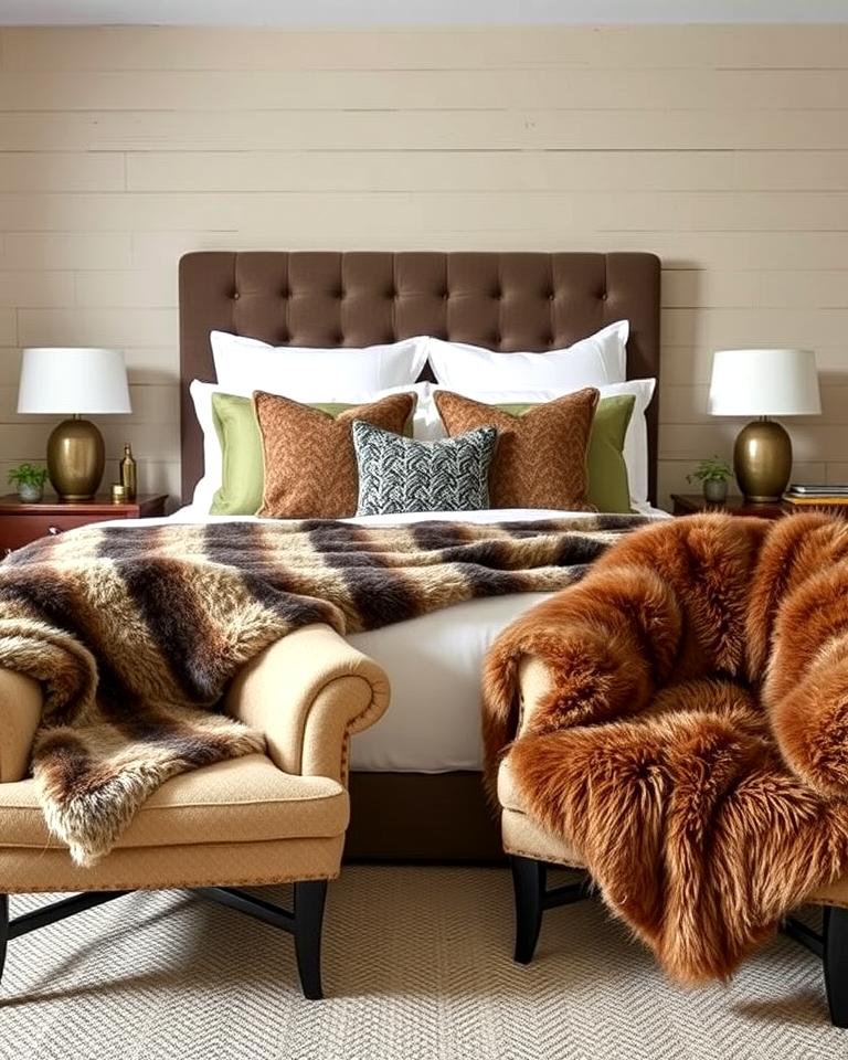 20 Hunting Bedroom Ideas for a Rustic Retreat