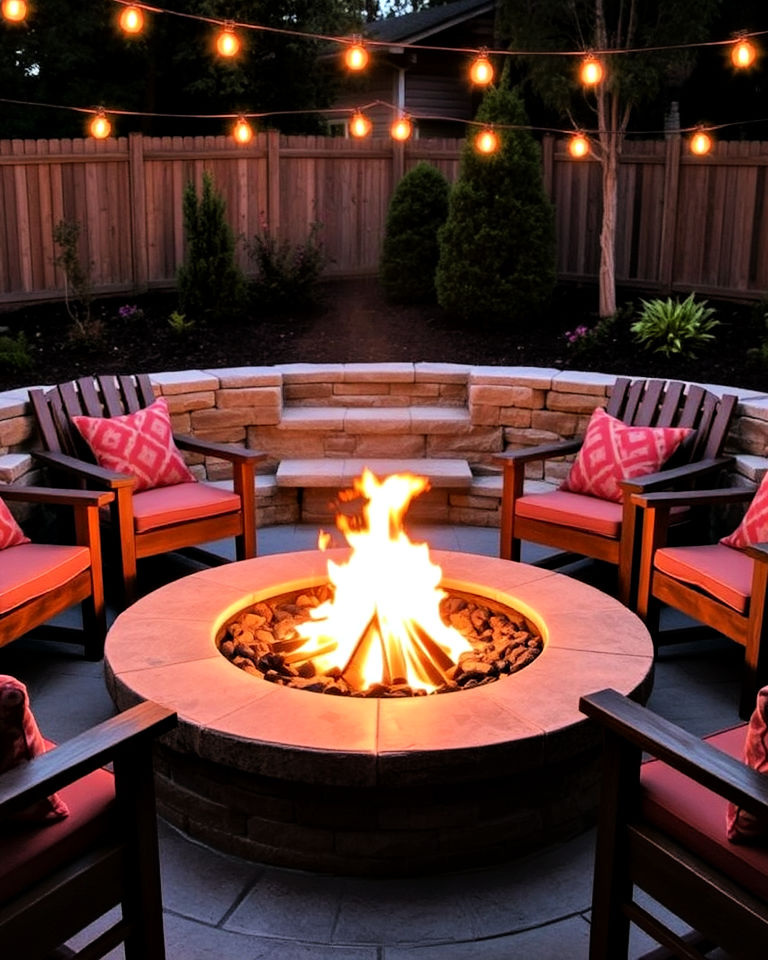 25 Backyard Lighting Ideas to Illuminate Your Outdoor Space