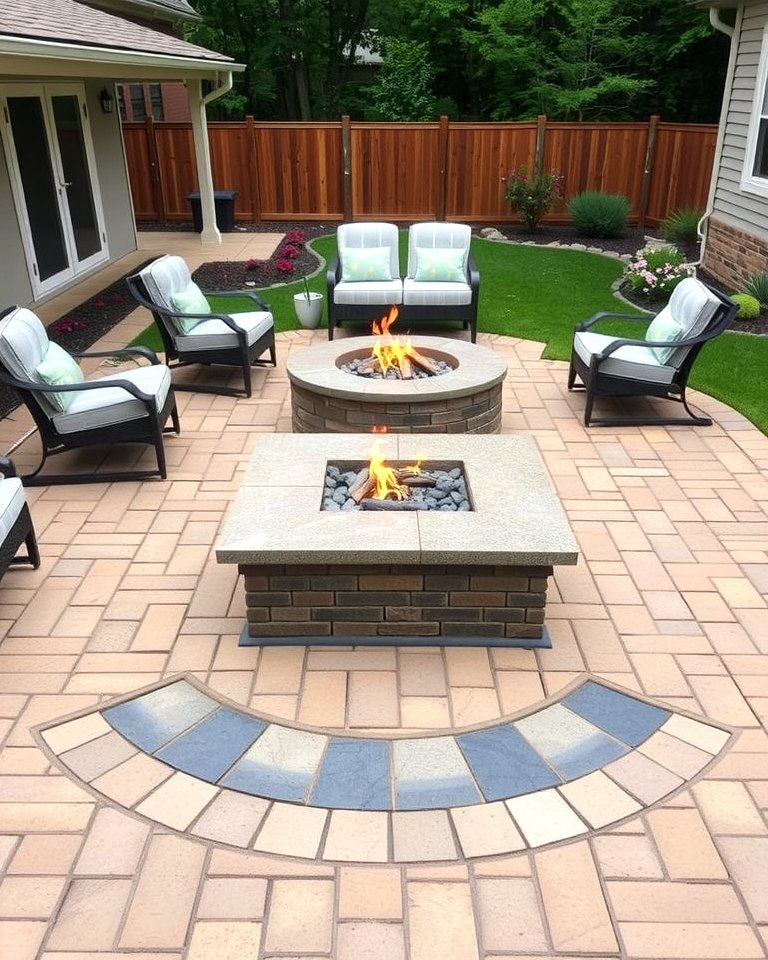 25 Backyard Fire Pit Ideas for Cozy Landscaping