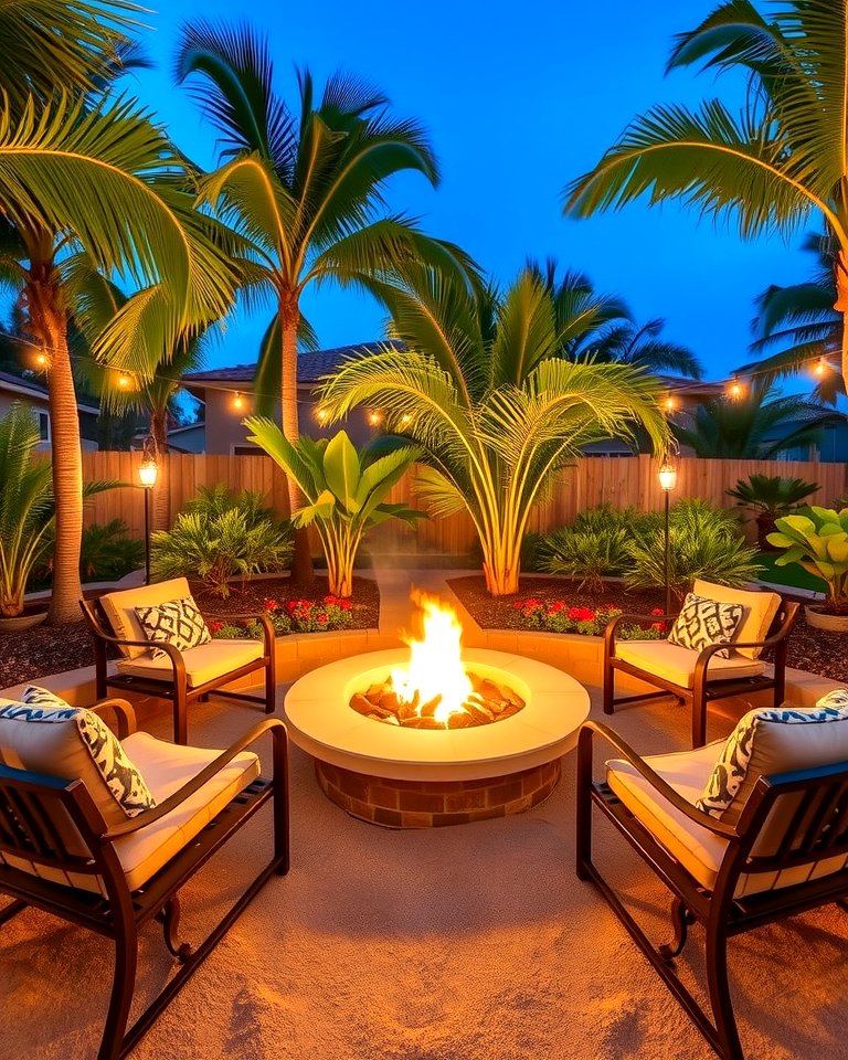 20 Tropical Backyard Ideas for a Lush Oasis
