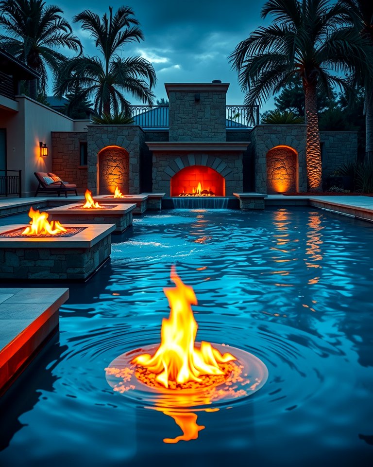 25 Lagoon Pool Design Ideas for a Tropical Backyard Retreat