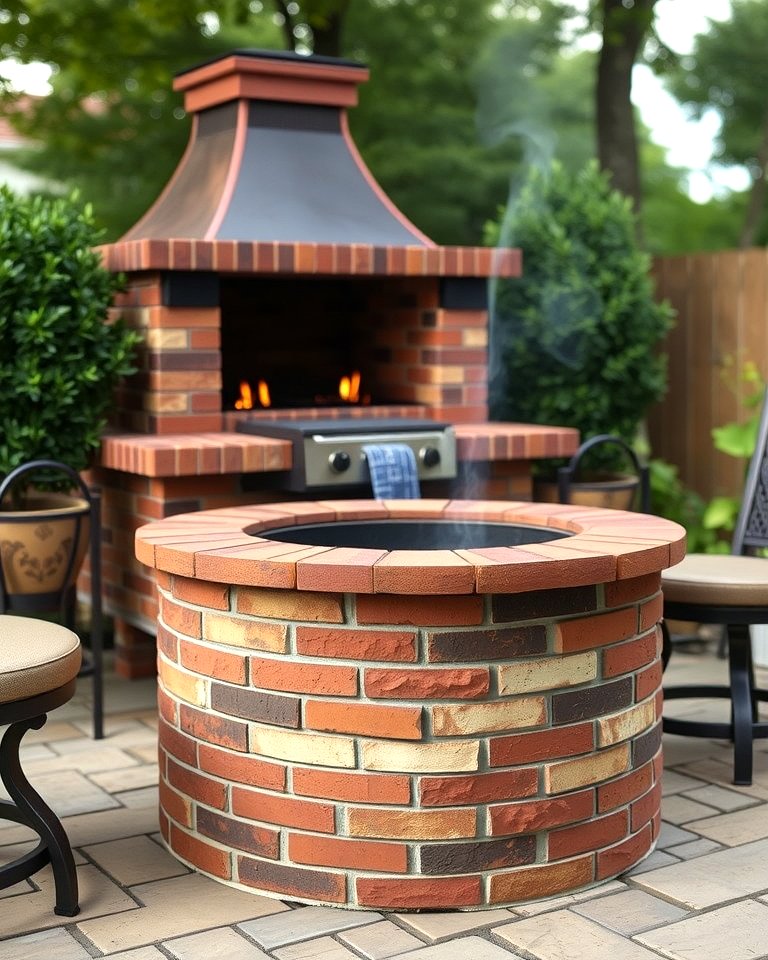 25 Bbq Pit Ideas for Outdoor Cooking Fun