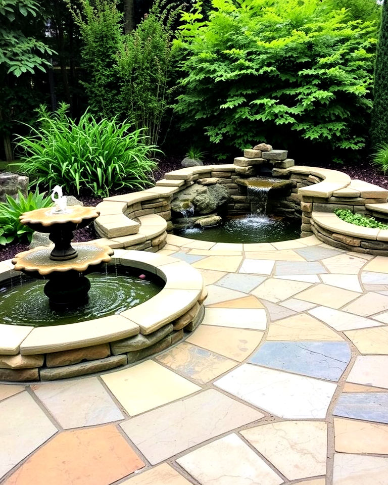 25 Stunning Flagstone Patio Ideas for Outdoor Living