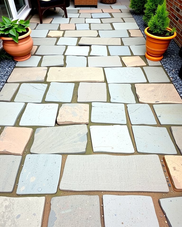 25 Stunning Flagstone Patio Ideas for Outdoor Living