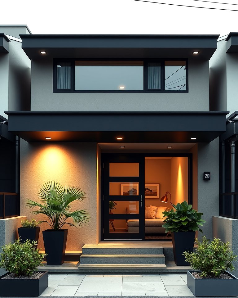 25 Front Porch Roof Ideas: Enhance Your Home's Curb Appeal