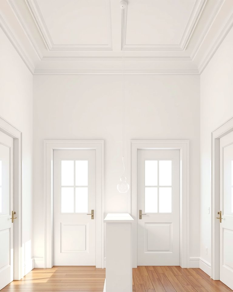 25 Door Trim Ideas to Enhance Your Home's Interior