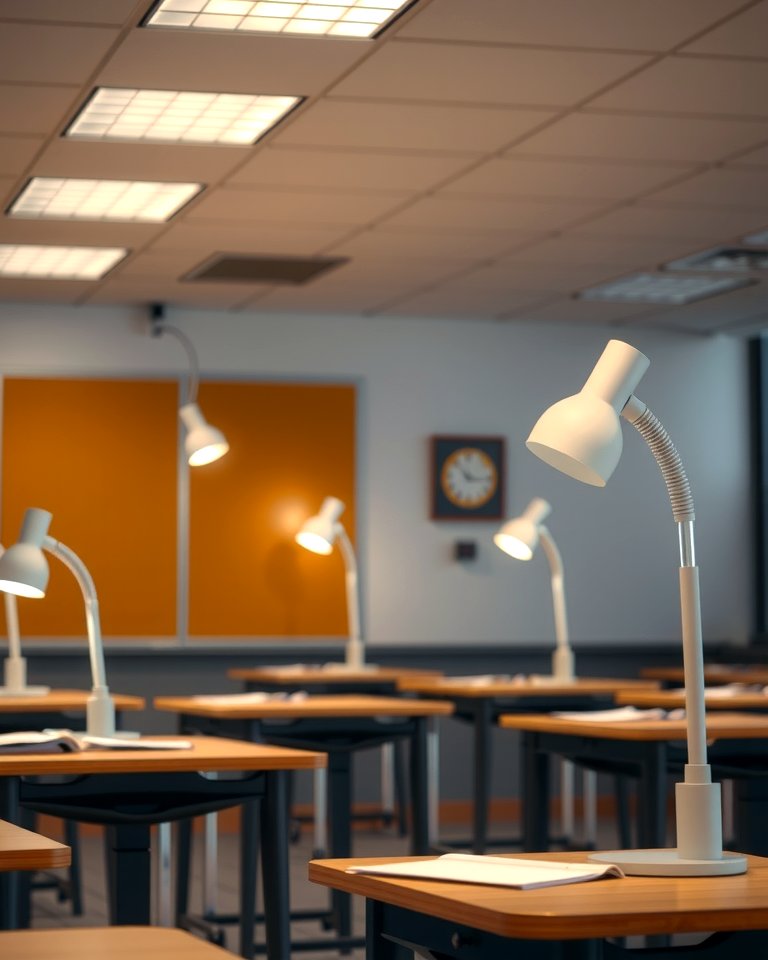 25 Classroom Lighting Ideas for Better Learning