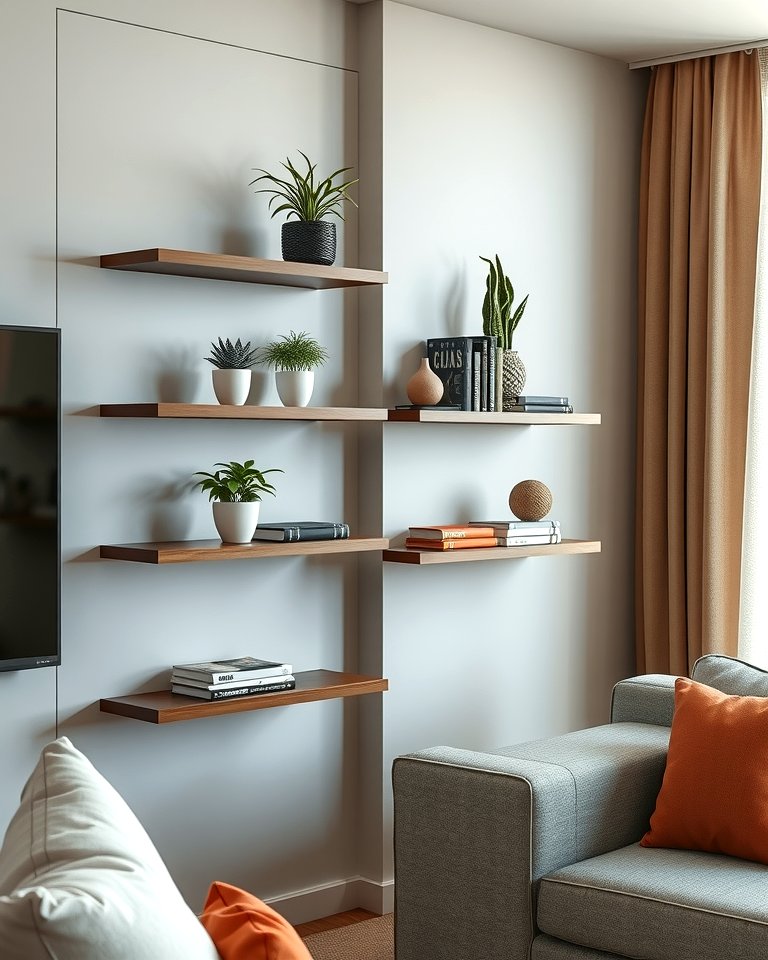 25 Smart Living Room Corner Ideas to Maximize Space