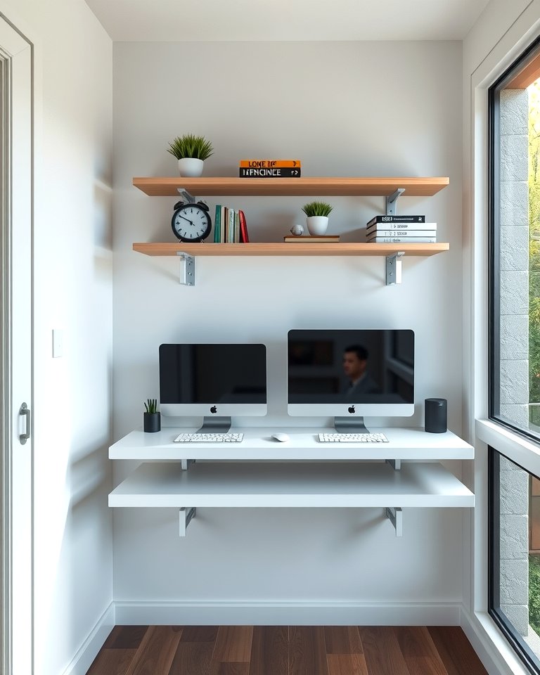 25 Home Office for Couples Ideas and Designs