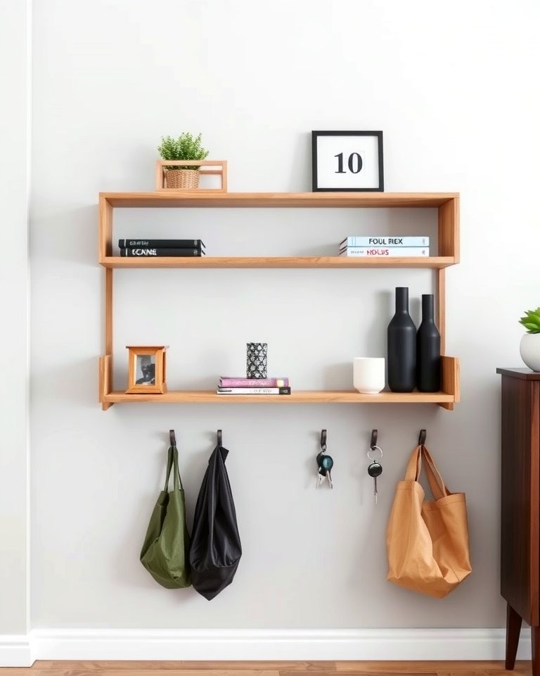 25 Drop Zone Ideas to Keep Your Home Organized and Tidy