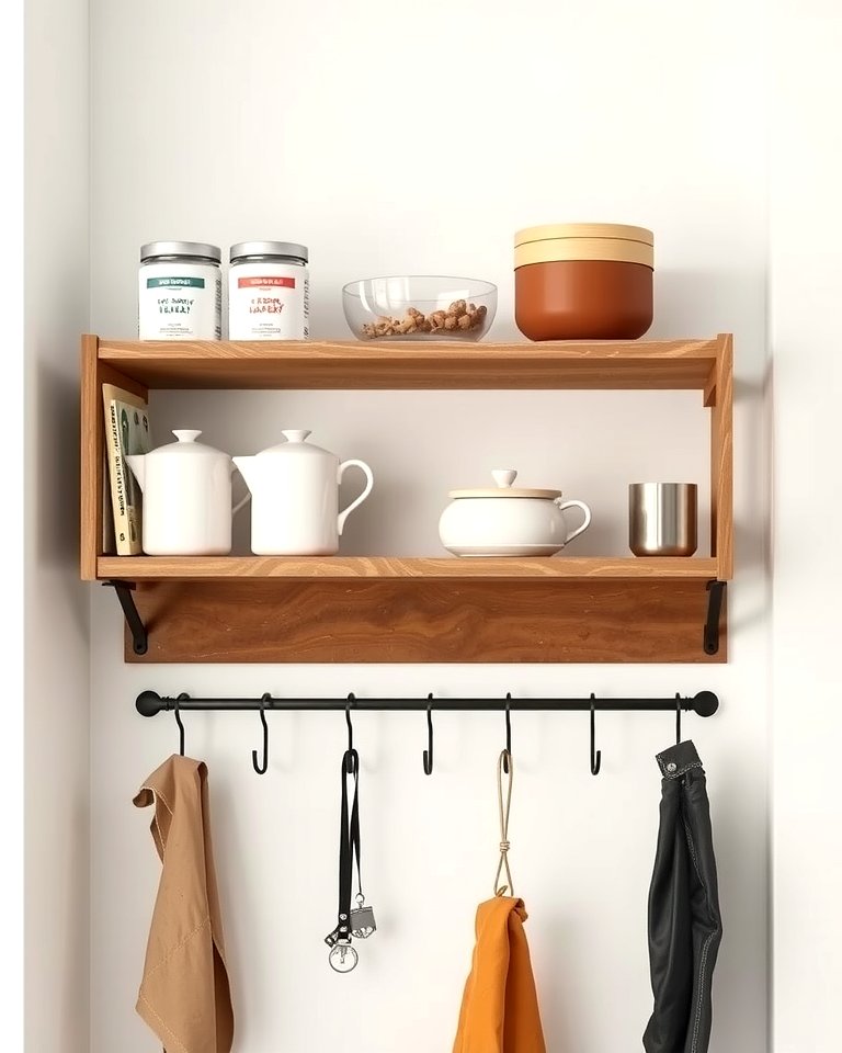 25 Drop Zone Ideas to Keep Your Home Organized and Tidy
