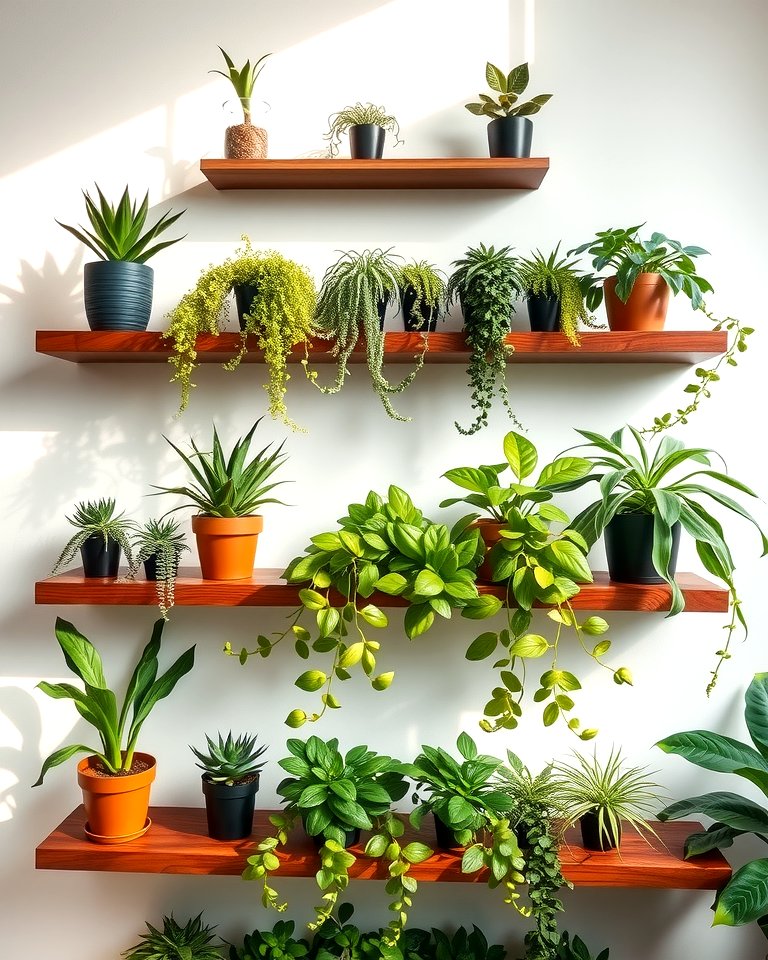 25 Floating Shelves Ideas for Stylish and Functional Storage