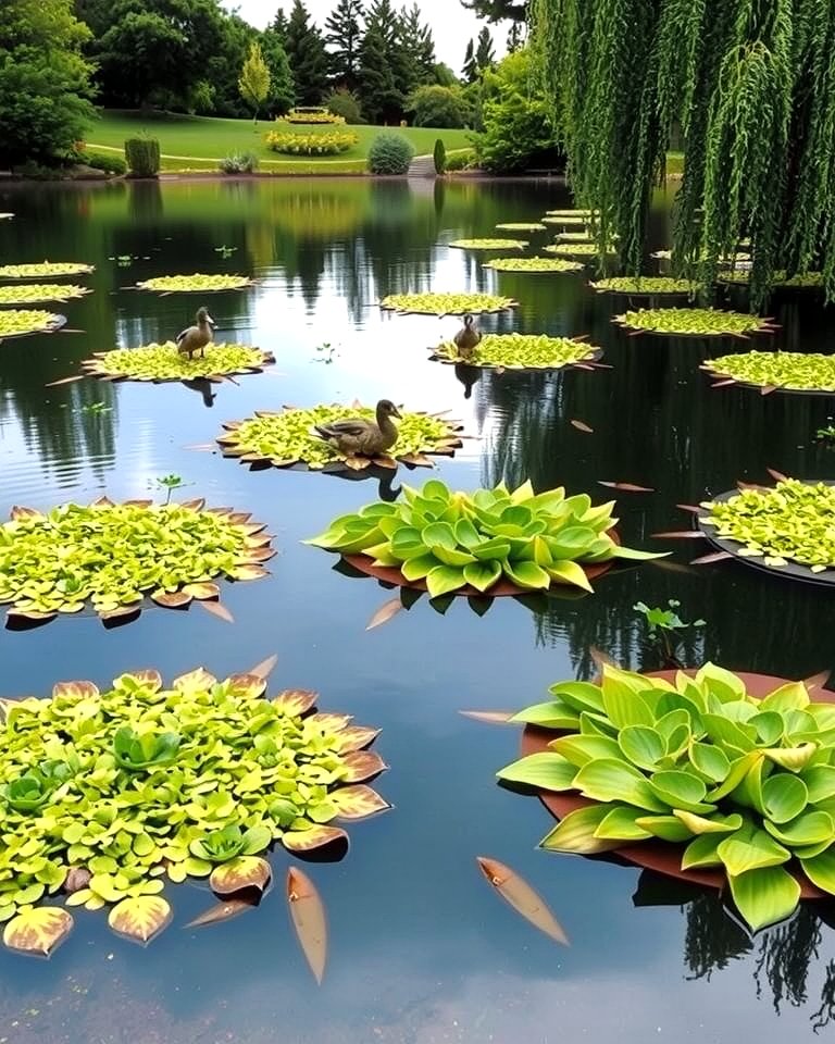 25 Duck Pond Ideas: Beautiful & Functional Designs