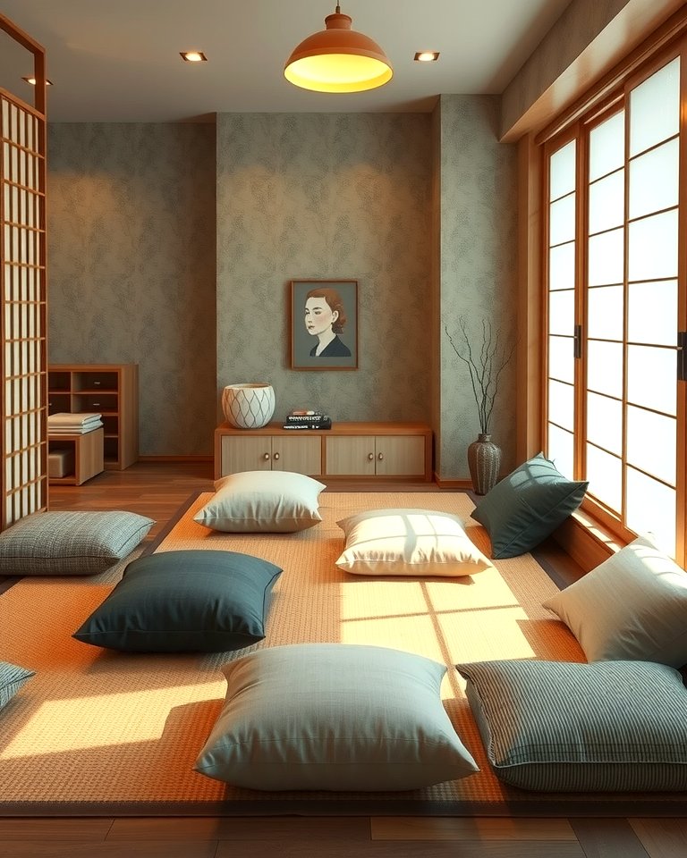 Are Japanese Style Rooms Comfortable