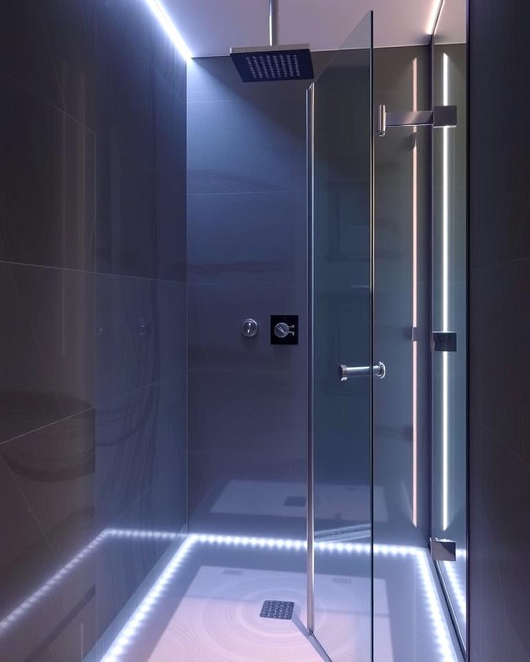 20 Shower Lighting Ideas for a Bright and Inviting Bathroom