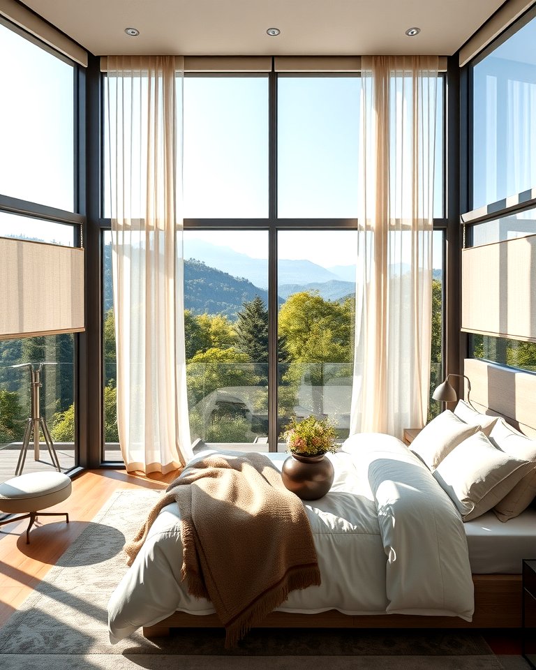 25 Bedroom Window Ideas to Enhance Your View