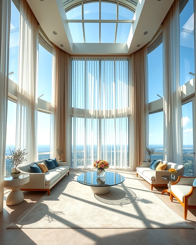 25 Mansion Living Room Ideas for Luxurious Spaces