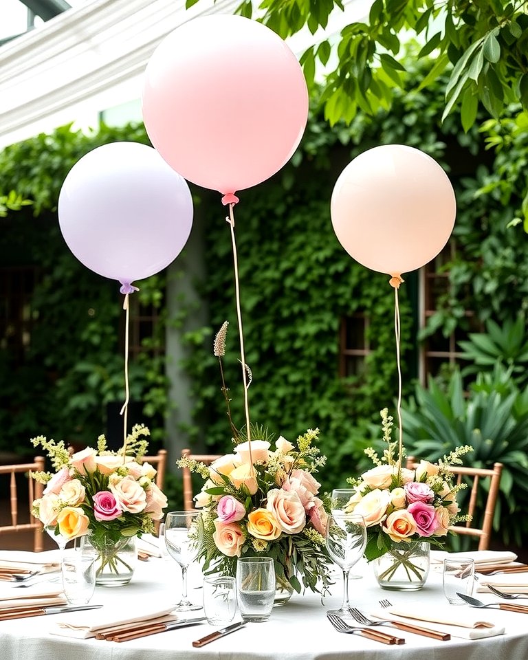 25 Stunning Balloon Centerpiece Ideas for Any Event